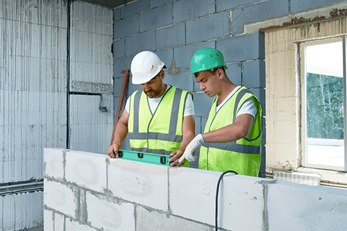 completed projects insurance