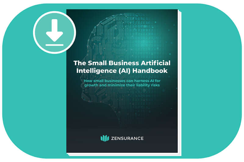 Guide: The Small Business Artificial Intelligence (AI) Handbook | Zensurance